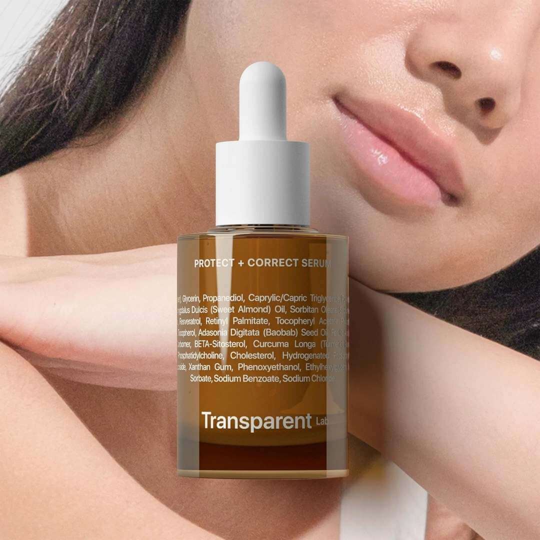 ᐈ Transparent Lab Protect + Correct Serum 30 ml купити у Києві, Львові ...